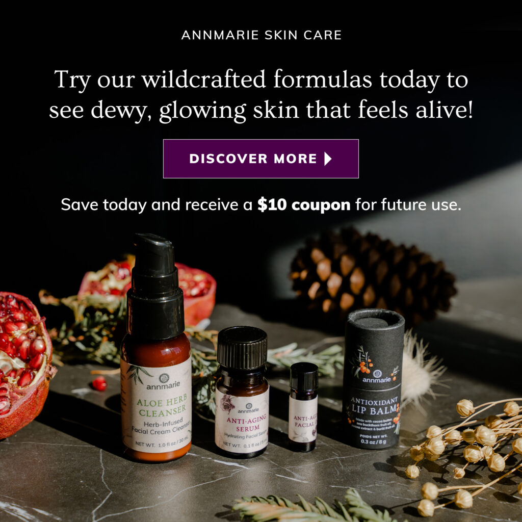 Skin Care - Greening Your Home with Jen