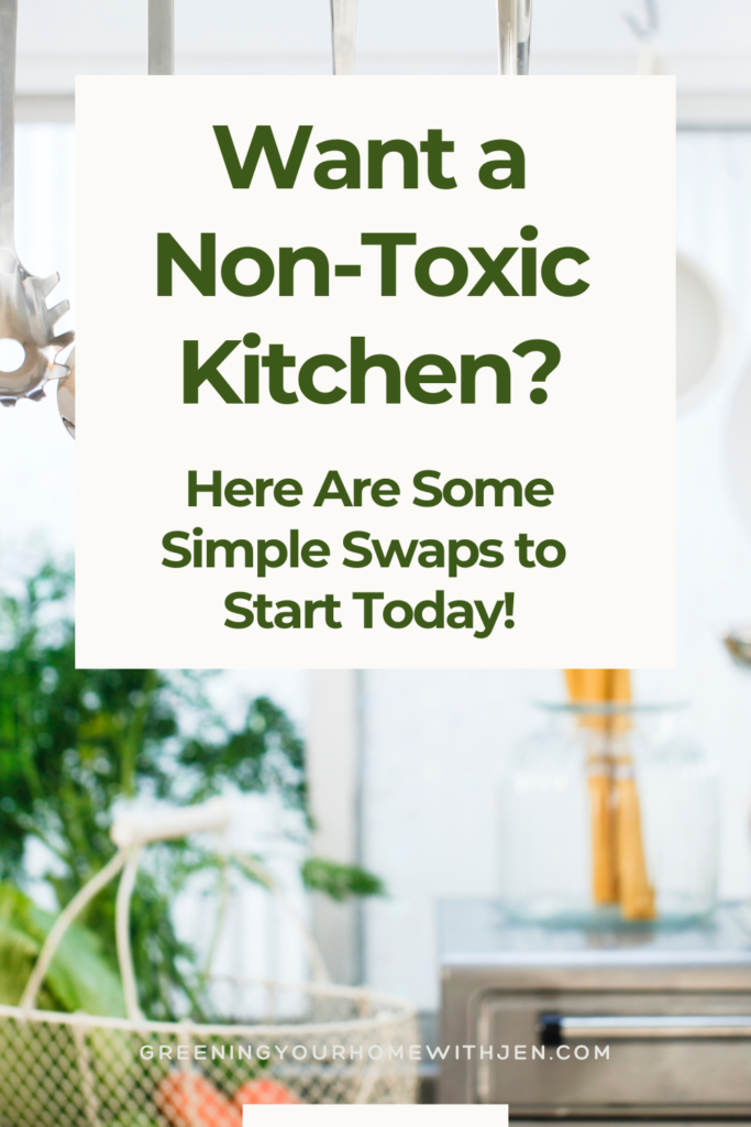 Want a Non-Toxic Kitchen? Here Are Some Simple Swaps to Start Today